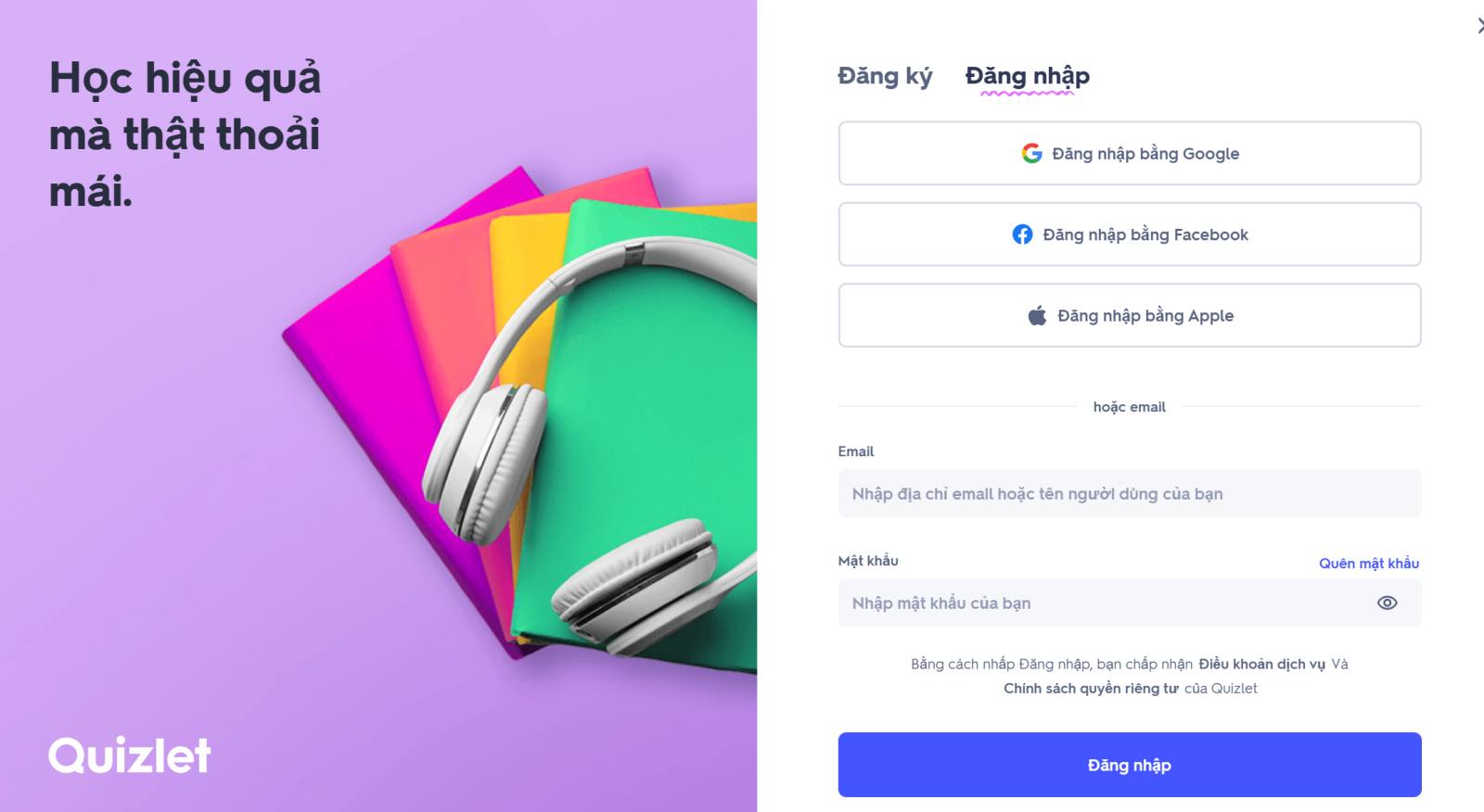 Instructions for Creating Flashcards on Quizlet to Help Memorize Super Fast